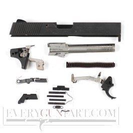 Smith & Wesson SW9F Semi-auto Handgun Parts Kit | Order parts and parts ...