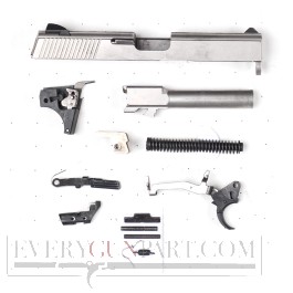 Smith & Wesson SW9VE Semi-auto Handgun Parts Kit | Order parts and ...