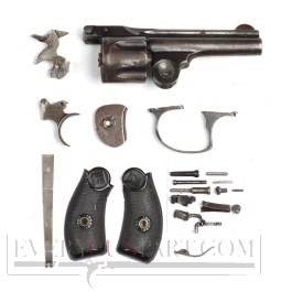 Smith & Wesson Top Break Revolver Revolver Parts Kit | Order parts and ...