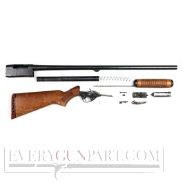 Springfield 67H-S Pump Shotgun Parts Kit | Order parts and parts kits ...