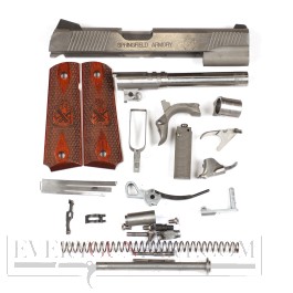 Springfield Armory 1911 A1 Semi-auto Handgun Parts Kit | Order parts ...