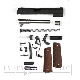 Springfield Armory 1911 Mil Spec Semi-auto Handgun Parts Kit | Order ...