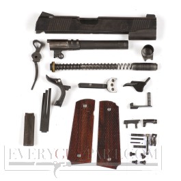 Springfield Armory 1911A1 Semi-auto Handgun Parts Kit | Order parts and ...