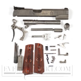 Springfield Armory 1911-A1 Semi-auto Handgun Parts Kit | Order parts ...