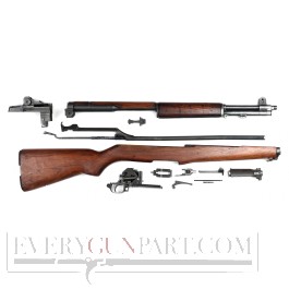Springfield Armory M1 Garand Semi-auto Rifle Parts Kit | Order parts ...