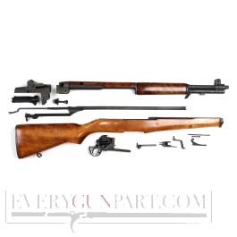 Springfield Armory M1 Garand Semi-auto Rifle Parts Kit | Order parts ...