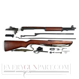 Springfield Armory M1 Garand Semi-auto Rifle Parts Kit | Order parts ...