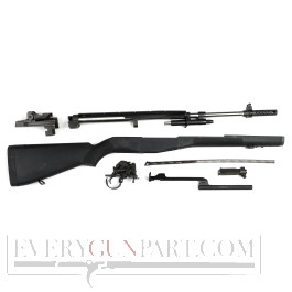 Springfield Armory M1A Loaded NM 6.5CM Semi-auto Rifle Parts Kit ...