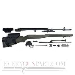 Springfield Armory M1A Semi-auto Rifle Parts Kit | Order parts and ...