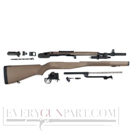 Springfield Armory M1A Scout Semi-auto Rifle Parts Kit | Order parts ...