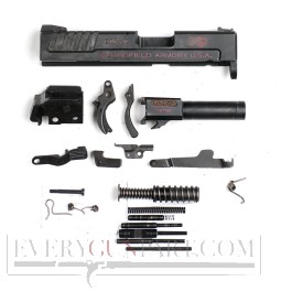 Springfield Armory XD40 Sub Compact Mod.2 Semi-auto Handgun Parts Kit ...