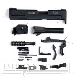 Springfield Armory XD40 Sub Compact Mod.2 Semi-auto Handgun Parts Kit ...