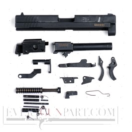 Springfield Armory XD9 Semi-auto Handgun Parts Kit | Order parts and ...