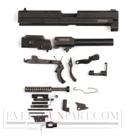 Springfield Armory XD9 Semi-auto Handgun Parts Kit | Order parts and ...