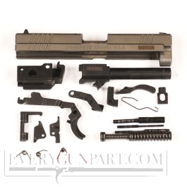 Springfield Armory XD9 Semi-auto Handgun Parts Kit | Order parts and ...