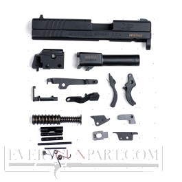 Springfield Armory XD9 Sub Compact Semi-auto Handgun Parts Kit | Order ...