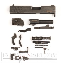 Springfield Armory XD9 Sub Compact Semi-auto Handgun Parts Kit | Order ...