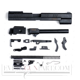 Springfield Armory XD9 Tactical Semi-auto Handgun Parts Kit | Order ...