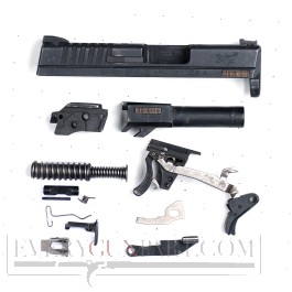 Springfield Armory XDS 45 3.3 Semi-auto Handgun Parts Kit | Order parts ...