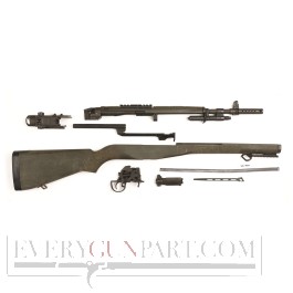 Springfield M1A Semi-auto Rifle Parts Kit | Order parts and parts kits ...
