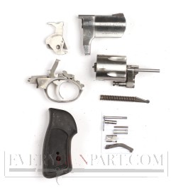 Ruger SP101 Revolver Revolver Parts Kit | Order parts and parts kits ...