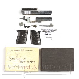 Sundance A25 Semi-auto Handgun Parts Kit | Order parts and parts kits ...