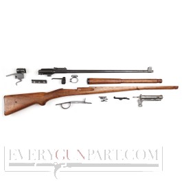 Swiss K31 Bolt Action Parts Kit | Order parts and parts kits online ...