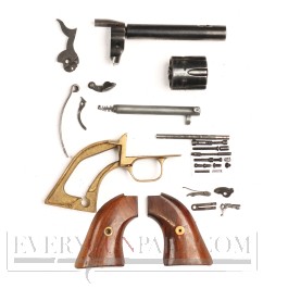 Tanfoglio TA22-S Revolver Revolver Parts Kit | Order parts and parts ...
