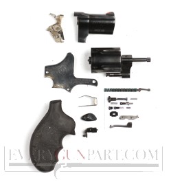 Taurus 605 Revolver Revolver Parts Kit | Order parts and parts kits ...