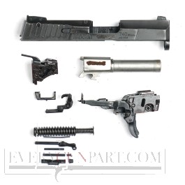 Taurus 740 Slim Semi-auto Handgun Parts Kit | Order parts and parts ...