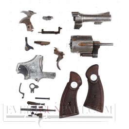 Taurus 80 Revolver Revolver Parts Kit | Order parts and parts kits ...