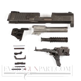 Taurus G2C Semi-auto Handgun Parts Kit | Order parts and parts kits ...