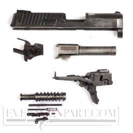 Taurus G2C Semi-auto | EveryGunPart.com