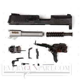 Taurus G2C Semi-auto Handgun Parts Kit | Order parts and parts kits ...