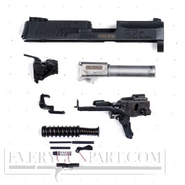 Taurus G2C Semi-auto Handgun Parts Kit | Order parts and parts kits ...