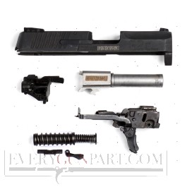 Taurus G2C Semi-auto Handgun Parts Kit | Order parts and parts kits ...