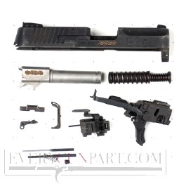 Taurus G2C Semi-auto Handgun Parts Kit | Order parts and parts kits ...