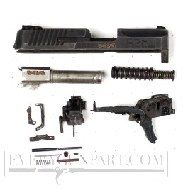 Taurus G2C Semi-auto Handgun Parts Kit | Order parts and parts kits ...