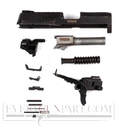Taurus G2C Semi-auto Handgun Parts Kit | Order parts and parts kits ...