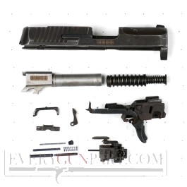 Taurus G2C Semi-auto Handgun Parts Kit | Order parts and parts kits ...