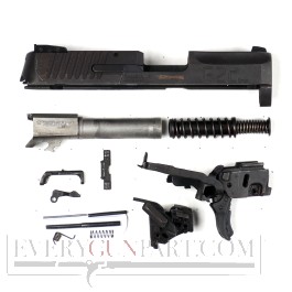 Taurus G2C Semi-auto Handgun Parts Kit | Order parts and parts kits ...