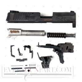 Taurus G2C Semi-auto Handgun Parts Kit | Order parts and parts kits ...