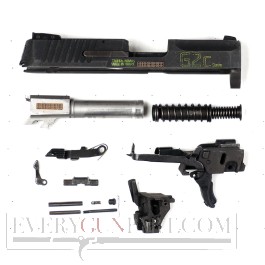 Taurus G2C Semi-auto Handgun Parts Kit | Order parts and parts kits ...