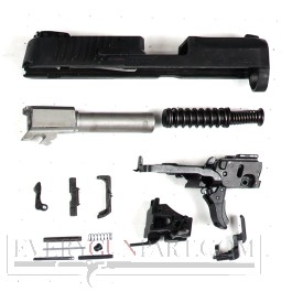 Taurus G2C Semi-auto Handgun Parts Kit | Order parts and parts kits ...