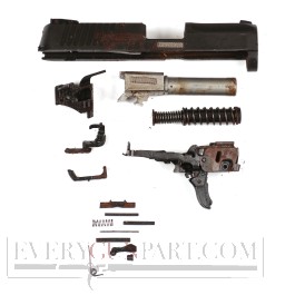 Taurus G2C Semi-auto Handgun Parts Kit | Order parts and parts kits ...
