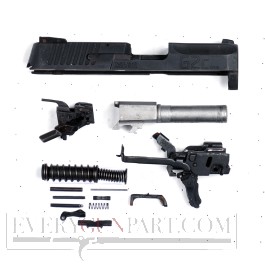 Taurus G2C Semi-auto Handgun Parts Kit | Order parts and parts kits ...