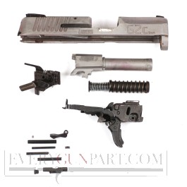 Taurus G2C Semi-auto Handgun Parts Kit | Order parts and parts kits ...