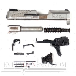 Taurus G2C Semi-auto Handgun Parts Kit | Order parts and parts kits ...