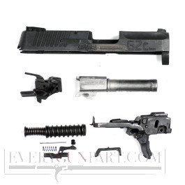 Taurus G2C Semi-auto Handgun Parts Kit | Order parts and parts kits ...