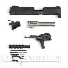 Taurus G2C Semi-auto Handgun Parts Kit | Order parts and parts kits ...